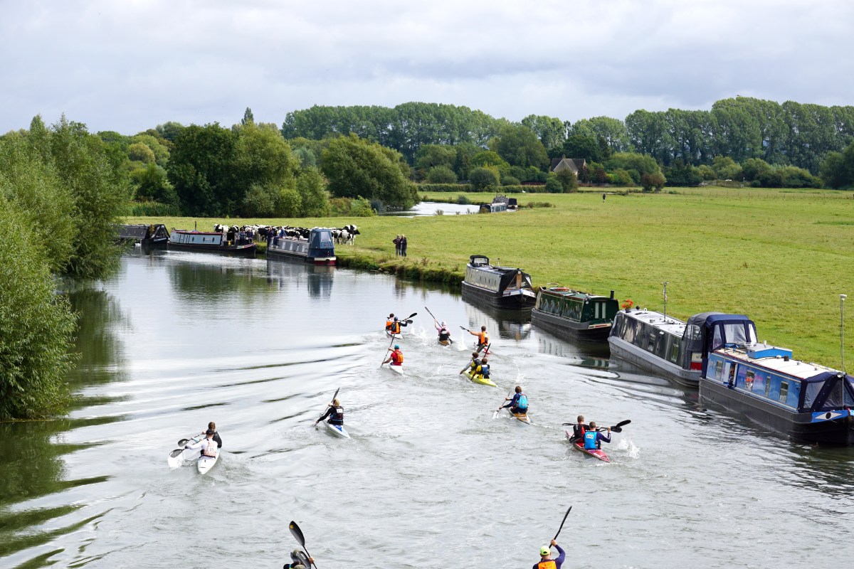 The comprehensive Thames 200 Ultra recap you’ve been waiting for ...