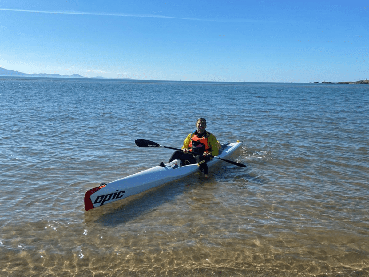 19 years later, a new record holder for Anglesey – Paddle Daily